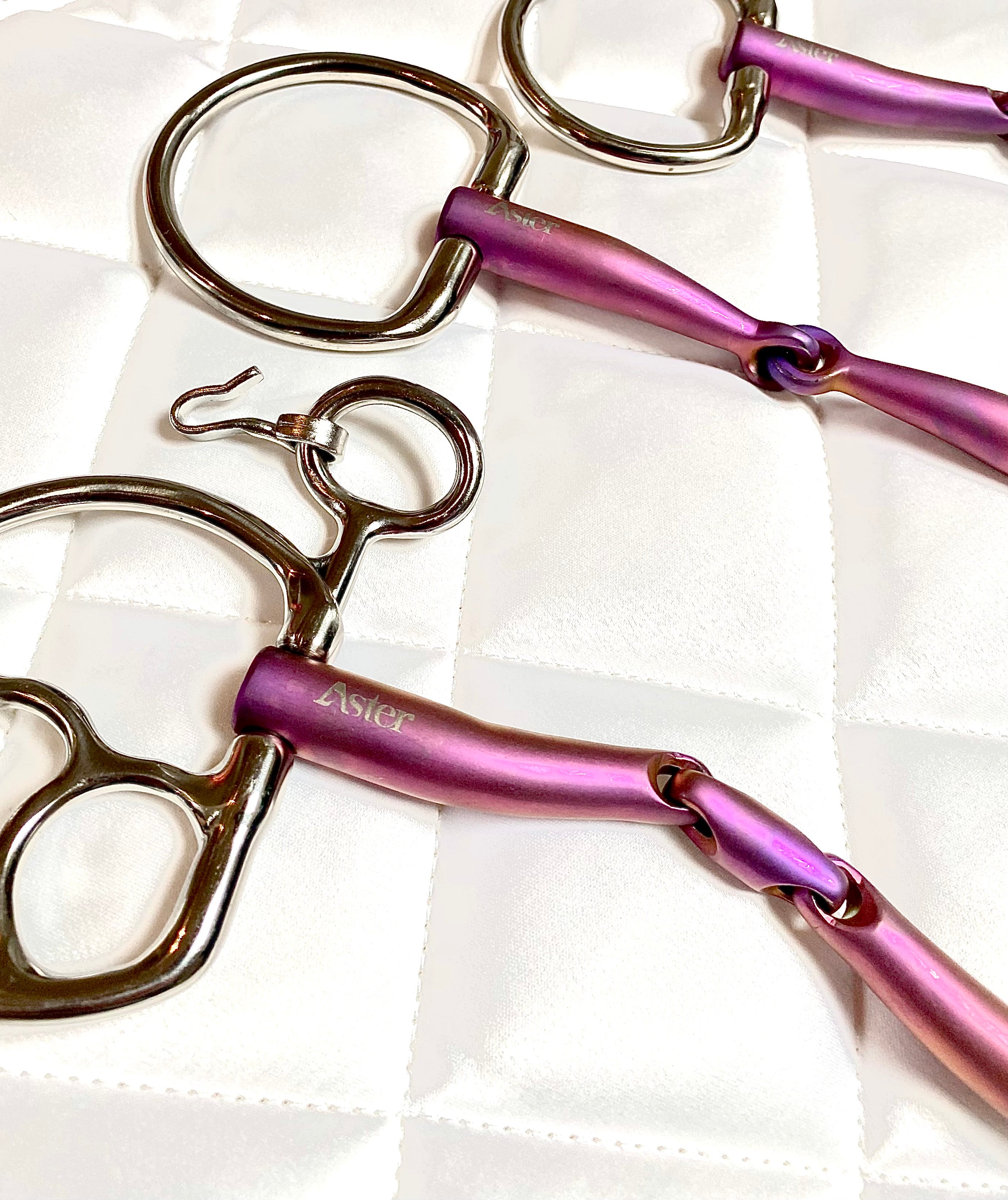 Pink Titanium